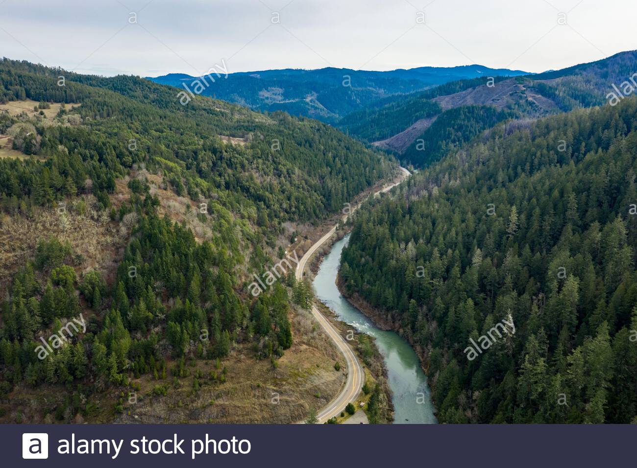 Natural Dirt Road High Resolution Stock Photography and Images - Alamy