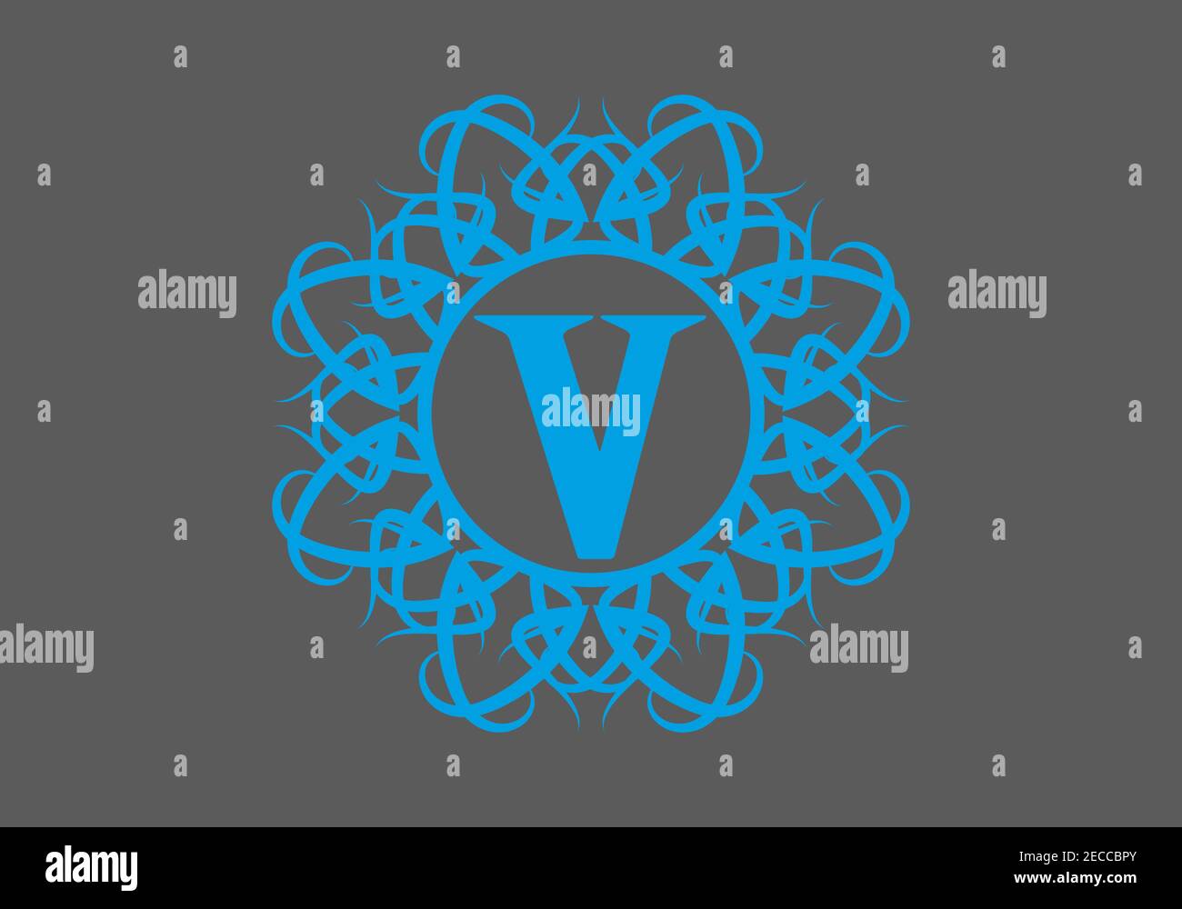 Classic v shape Stock Vector Images - Alamy