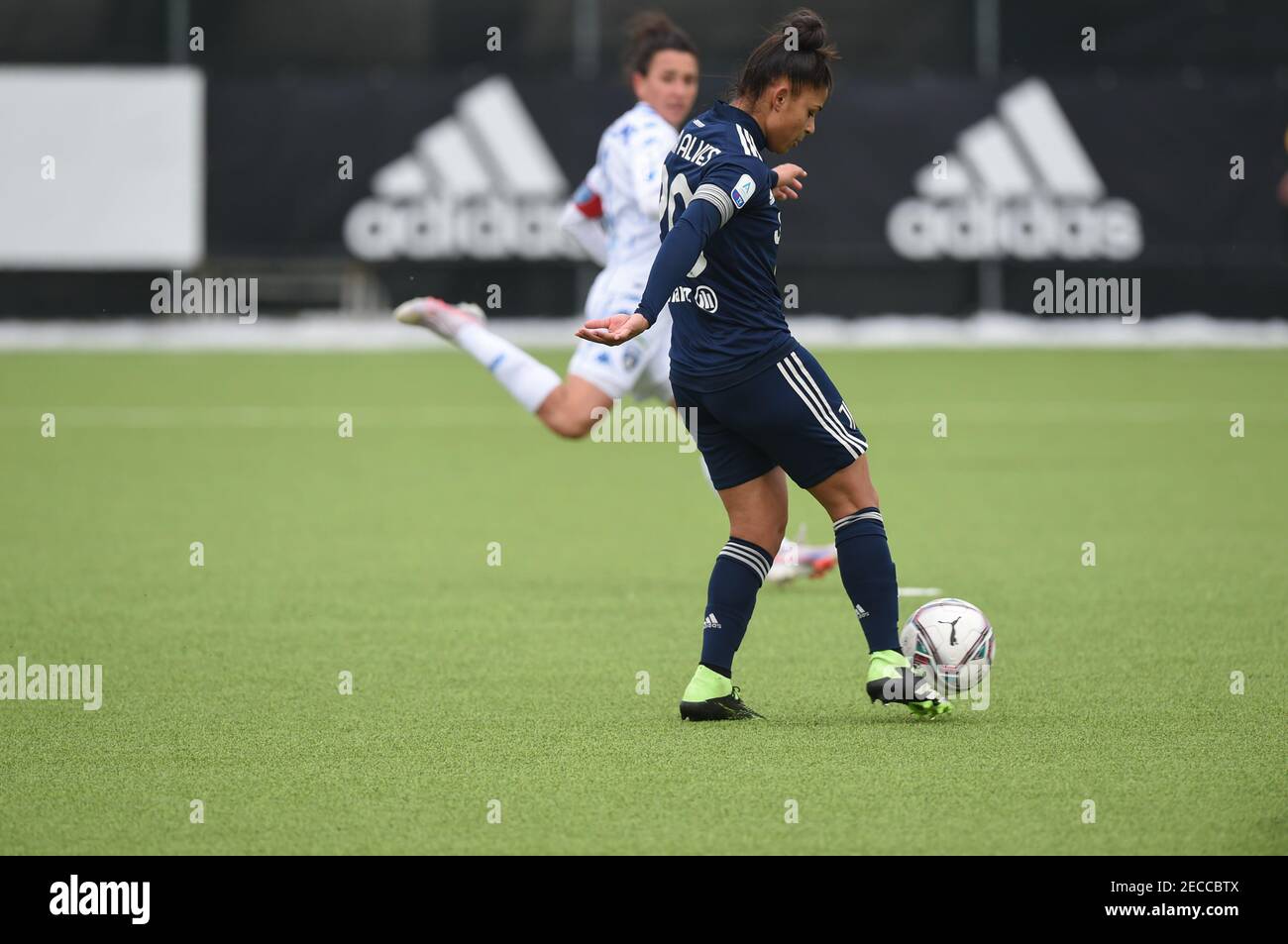 Juventus women 2021 maria alves hi-res stock photography and images - Alamy