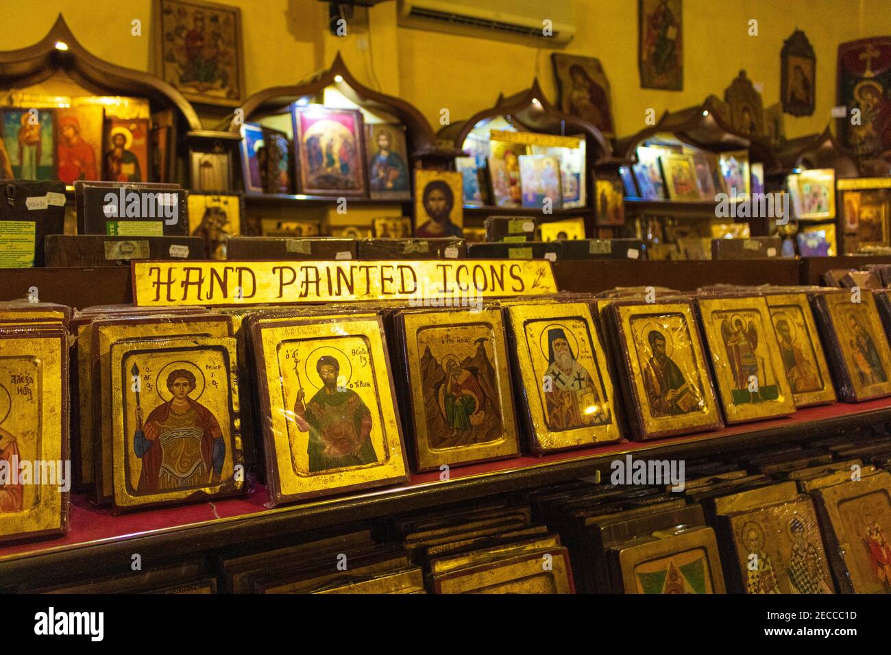 Byzantine Art Religious Icon High Resolution Stock Photography and ...