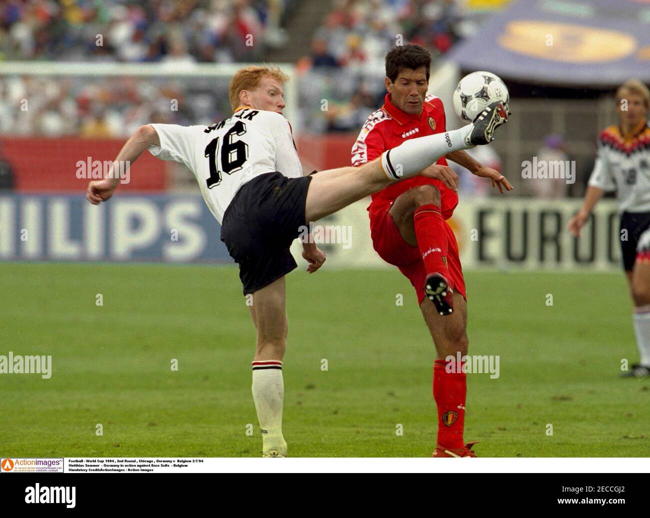 Soccer world cup 94 germany hi-res stock photography and images - Alamy