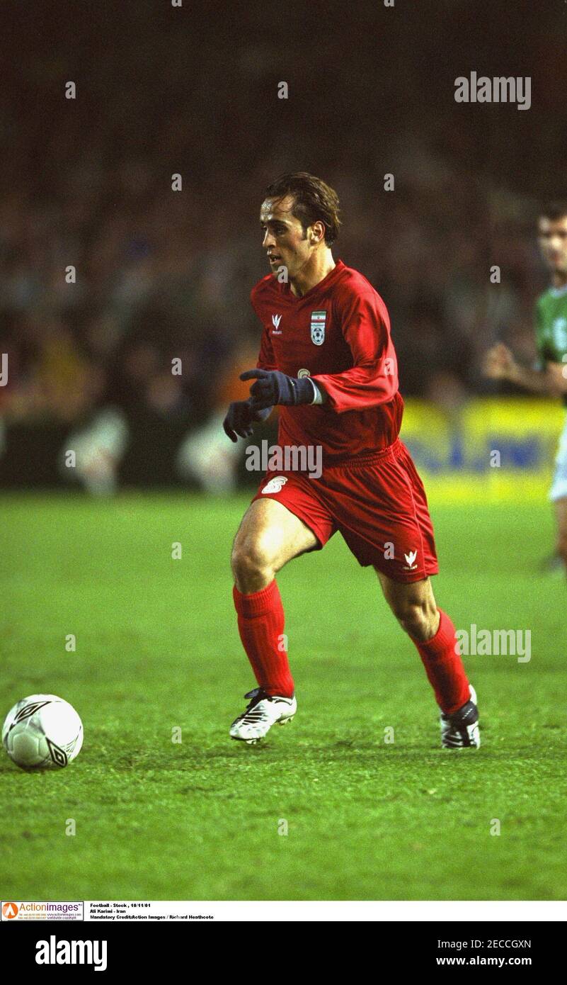 Ali Karimi High Resolution Stock Photography and Images - Alamy