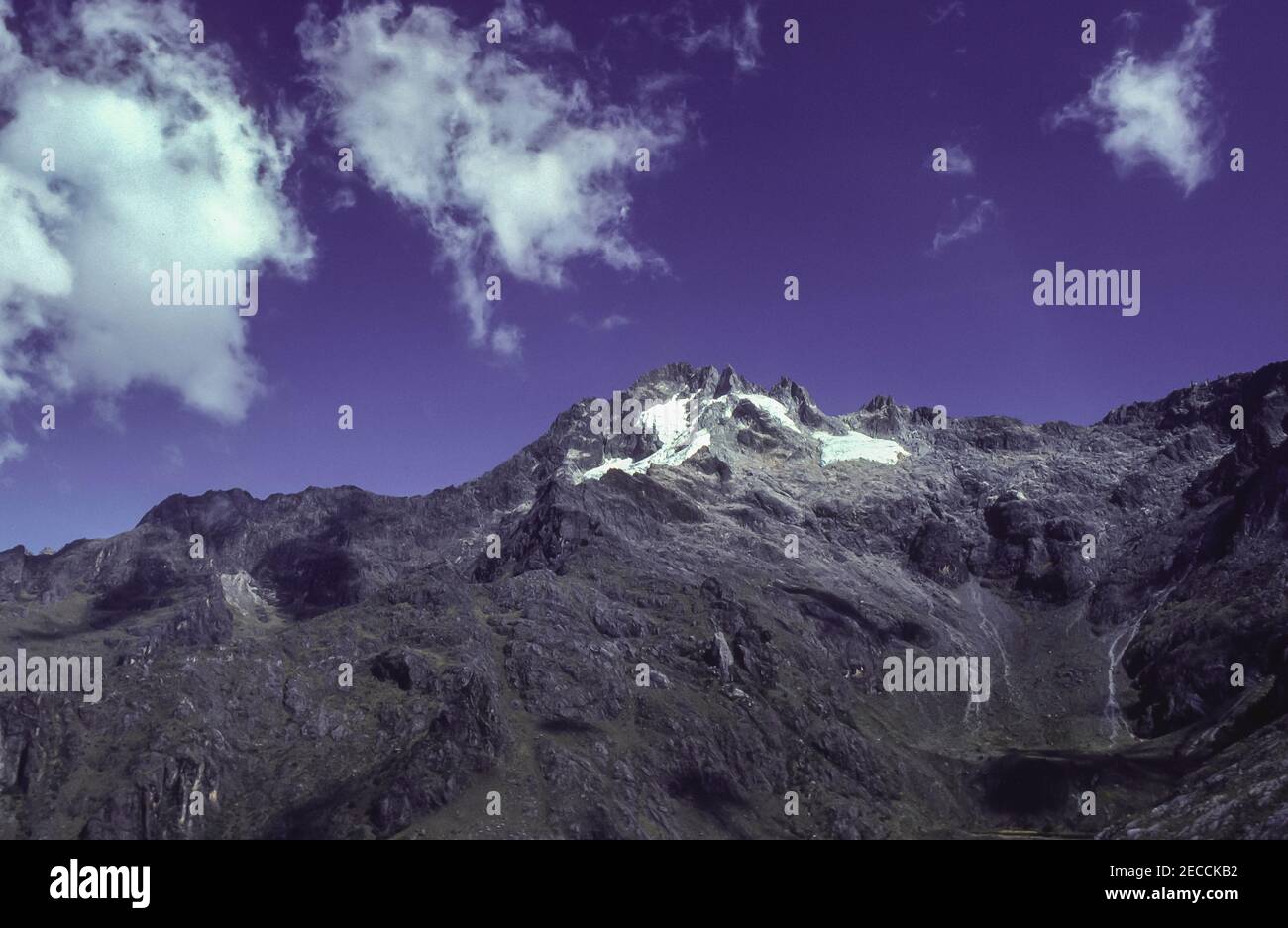 Pico bolívar hi-res stock photography and images - Alamy