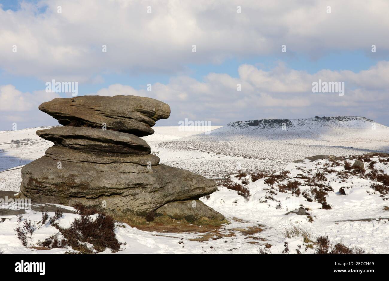 Over owler tor heather hi-res stock photography and images - Alamy