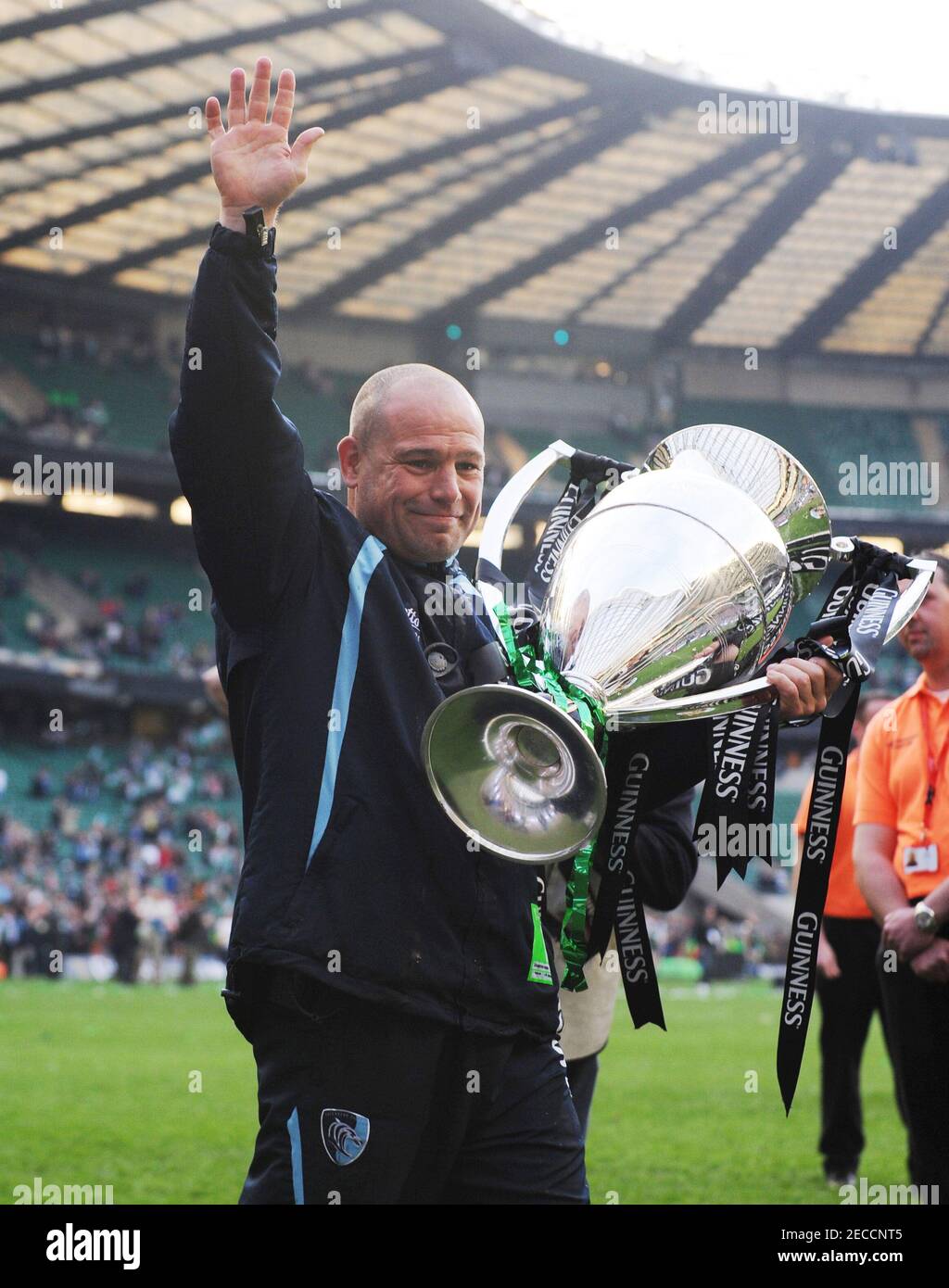 Richard cockerill leicester hi-res stock photography and images - Alamy