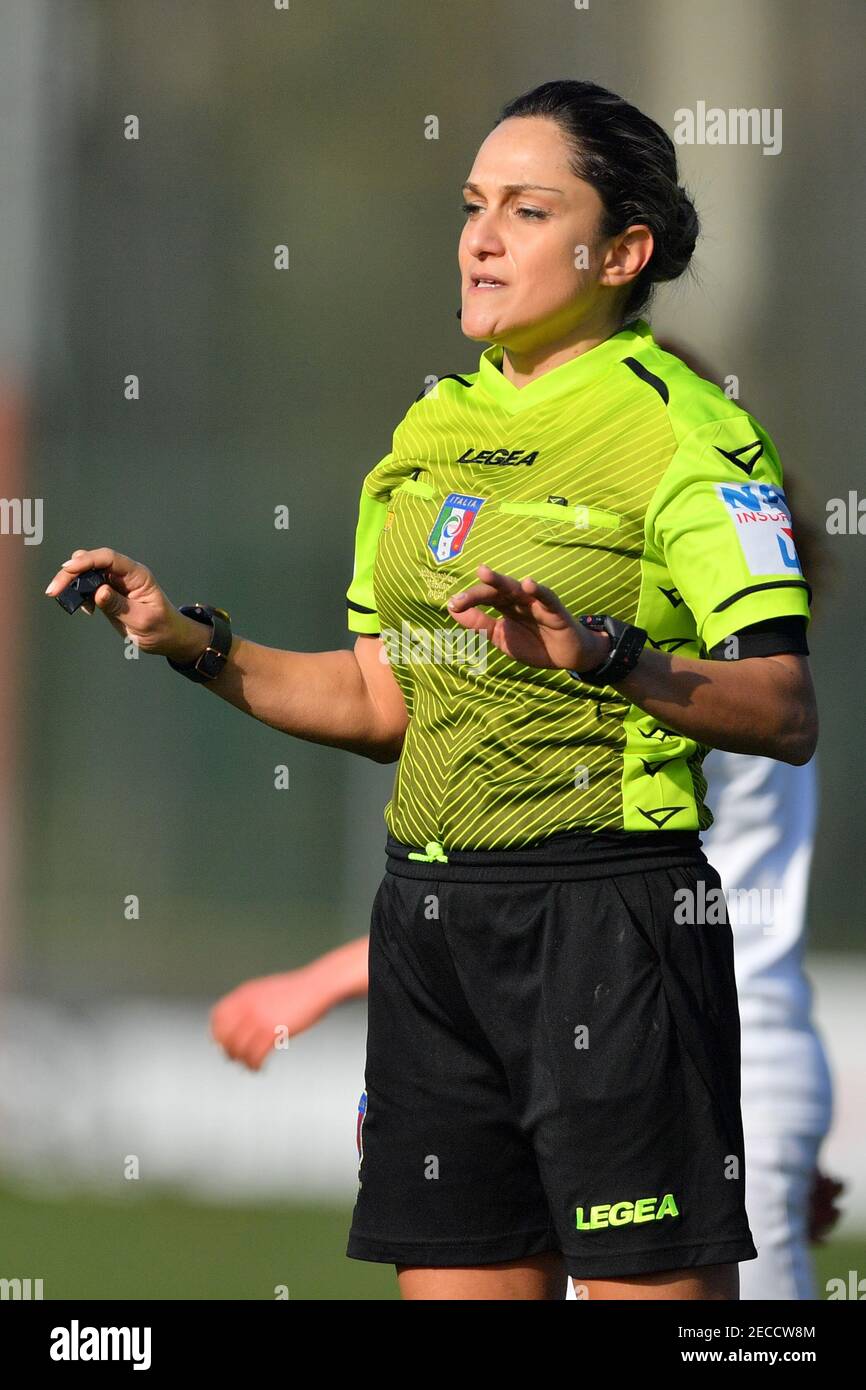 Womens coppa italia hi-res stock photography and images - Alamy
