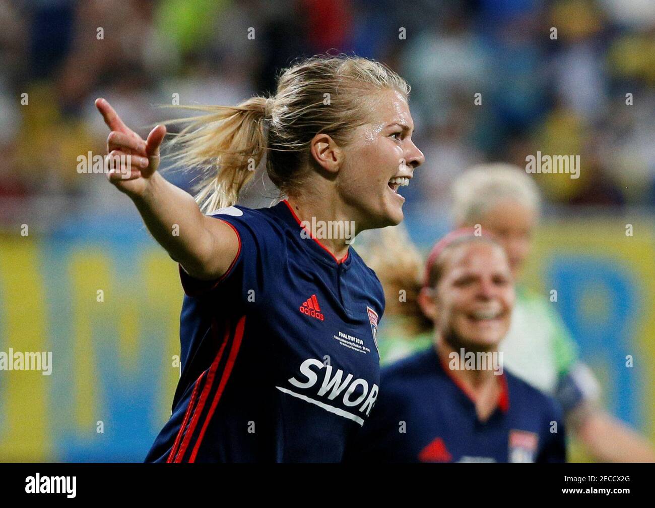 Lyons ada hegerberg hi-res stock photography and images - Alamy