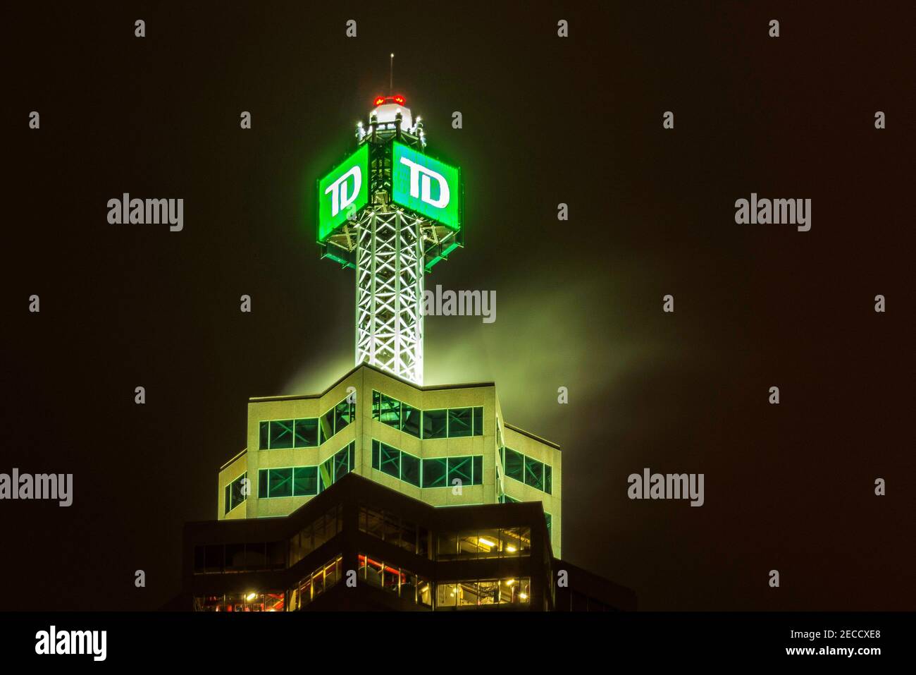 Td bank logo hi-res stock photography and images - Alamy