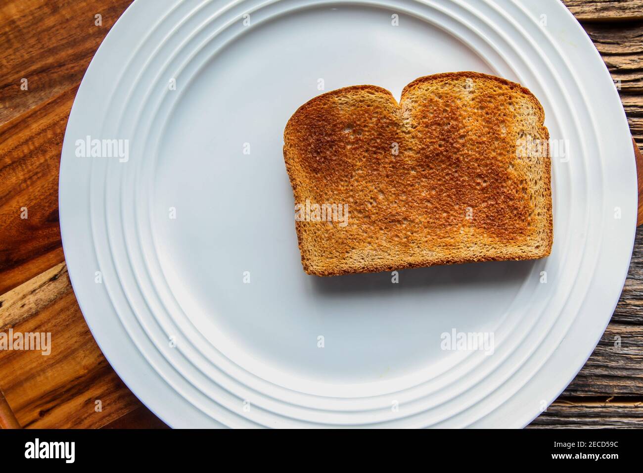 Golden toast bread hi-res stock photography and images - Alamy