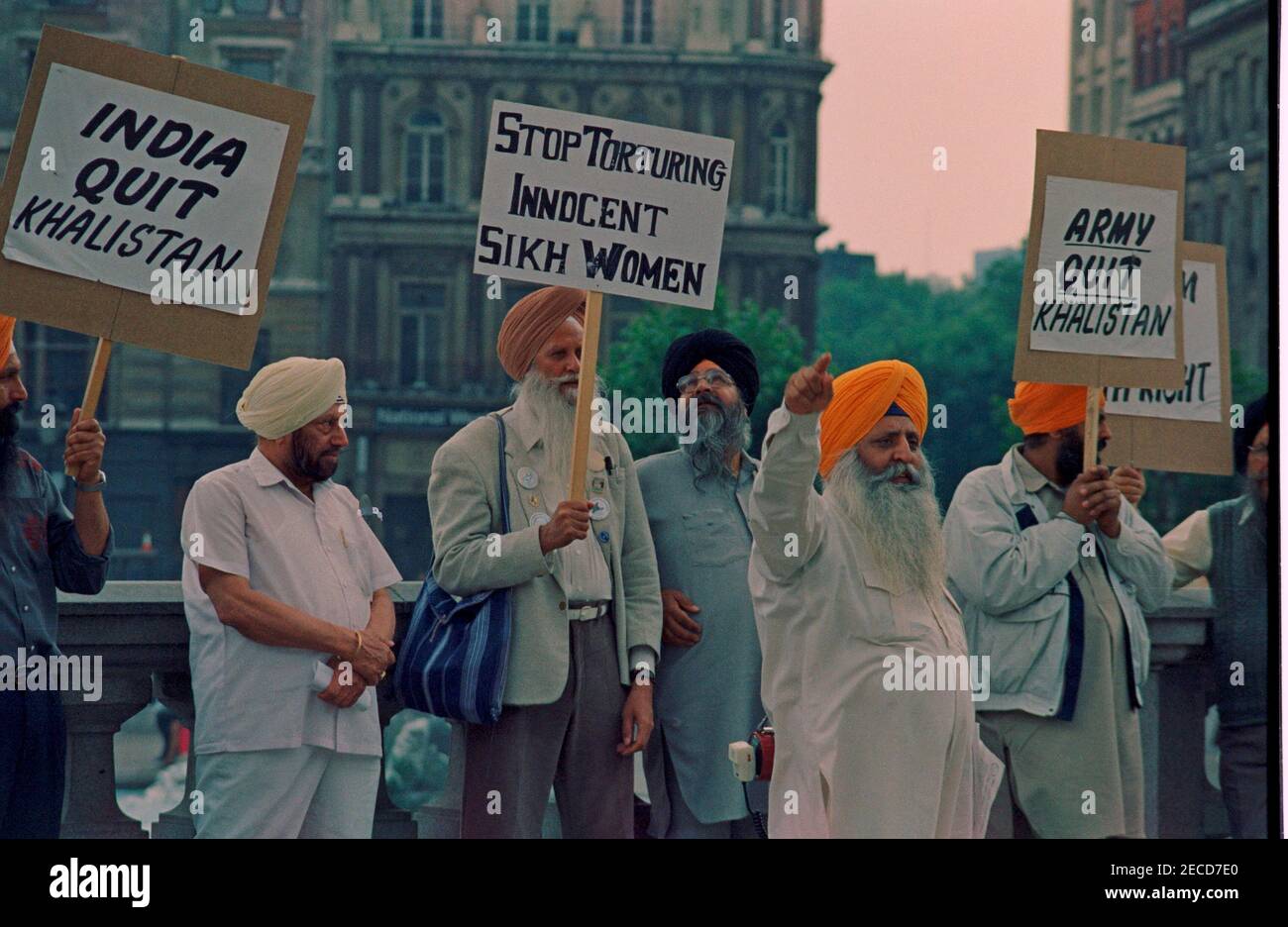 Khalistan hi-res stock photography and images - Alamy