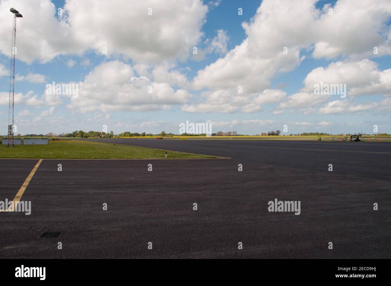 Hans christian andersen airport hi-res stock photography and images - Alamy