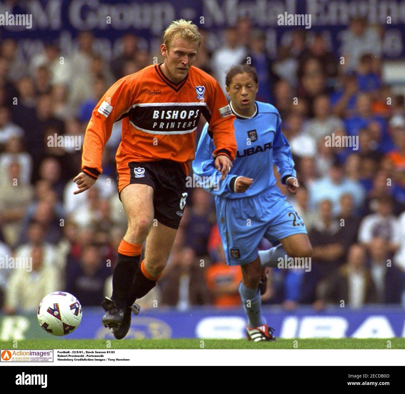 Prosinecki portsmouth hi-res stock photography and images - Alamy