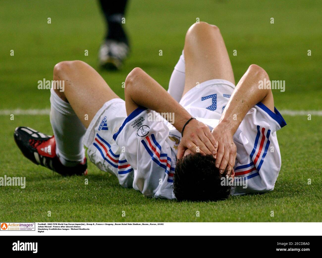 Johan micoud france hi-res stock photography and images - Alamy