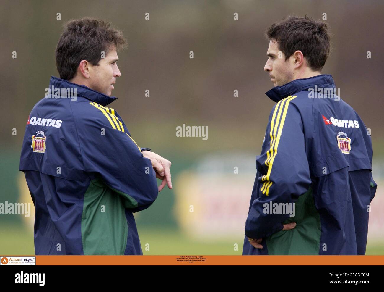 Frank Farina High Resolution Stock Photography and Images - Alamy