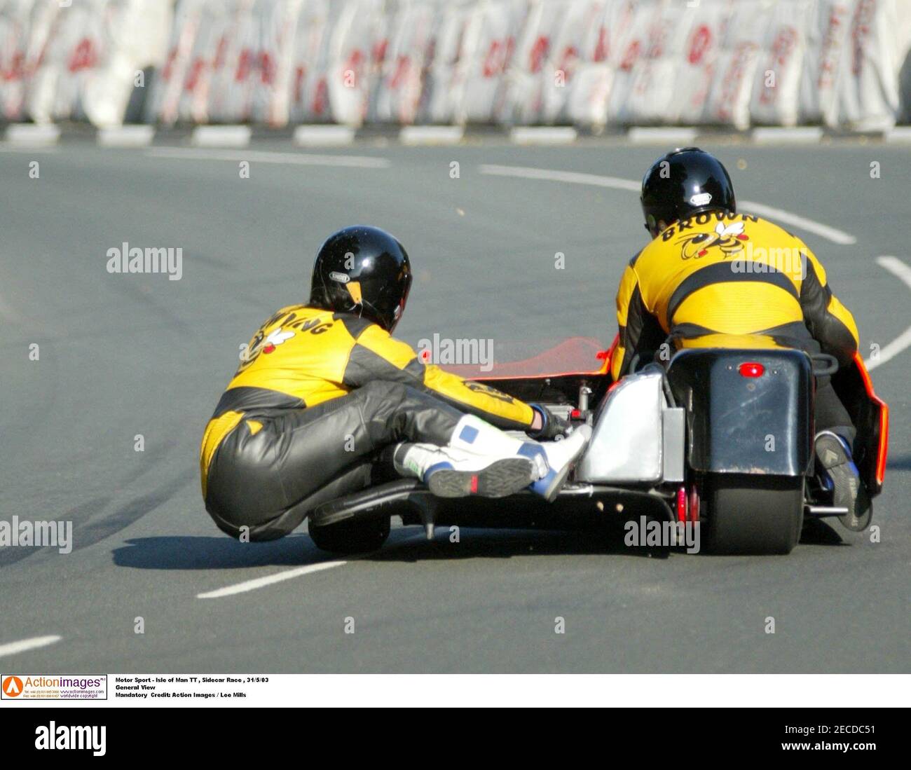 Isle of man sidecar tt hi-res stock photography and images - Alamy