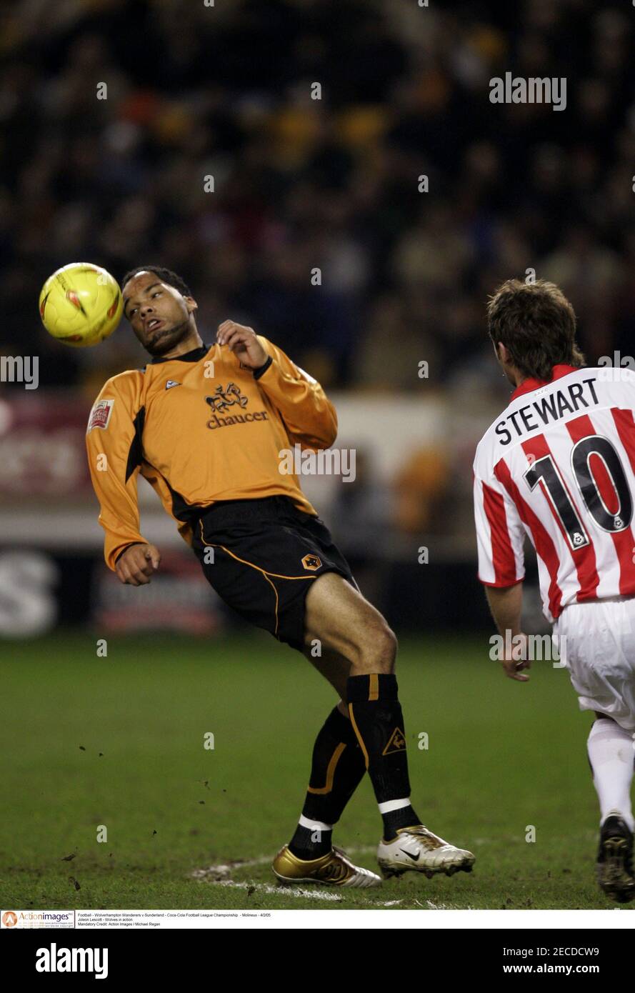 Joleon Lescott Wolves High Resolution Stock Photography and Images - Alamy