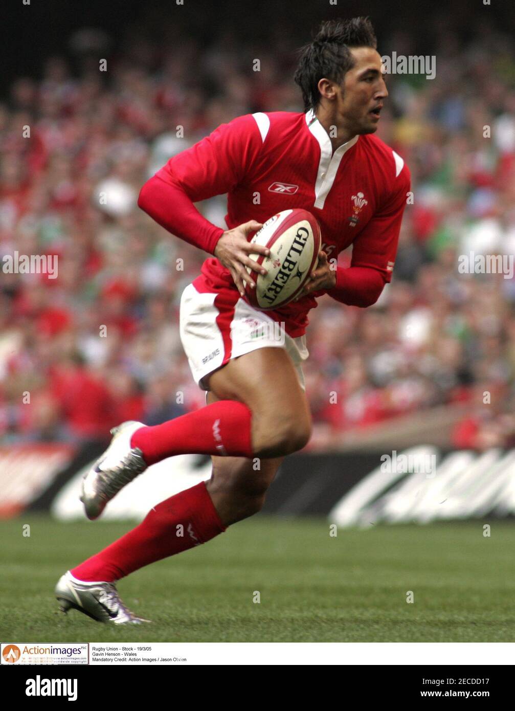 Gavin henson wales hi-res stock photography and images - Alamy