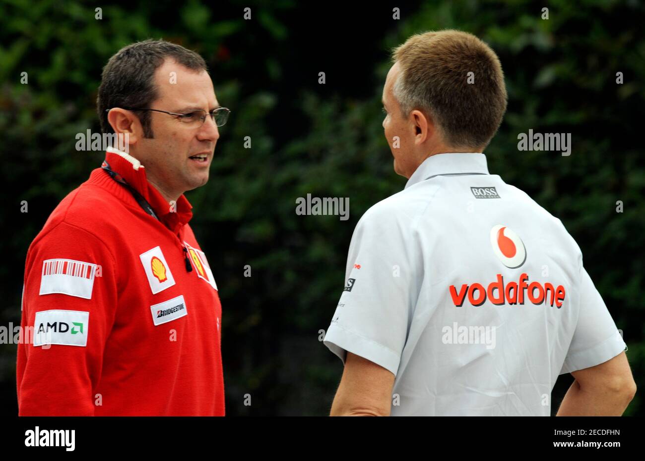 Ferrari director hi-res stock photography and images - Alamy