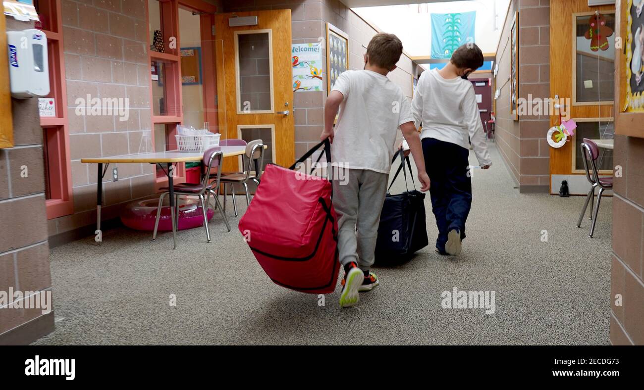 In an effort to limit movement, shared spaces, and to promote social ...