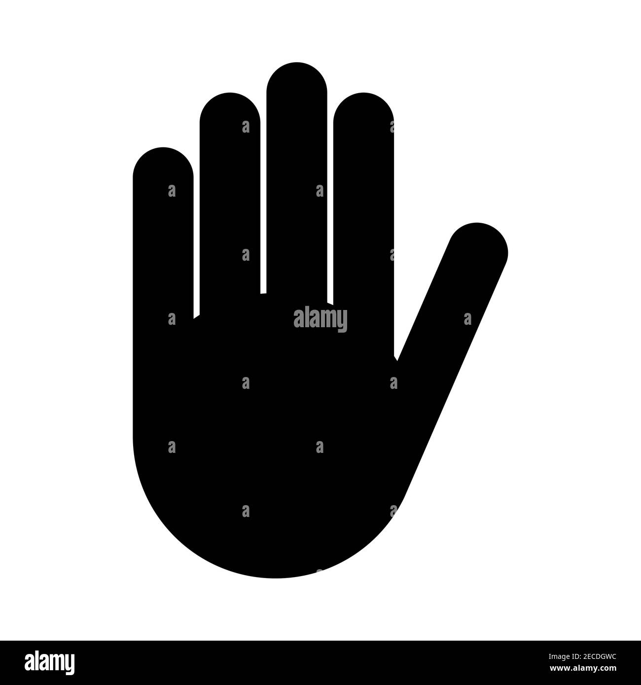 China warning traffic sign Black and White Stock Photos & Images - Alamy