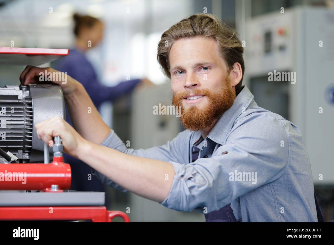 Solar panel factory robotic hi-res stock photography and images - Alamy
