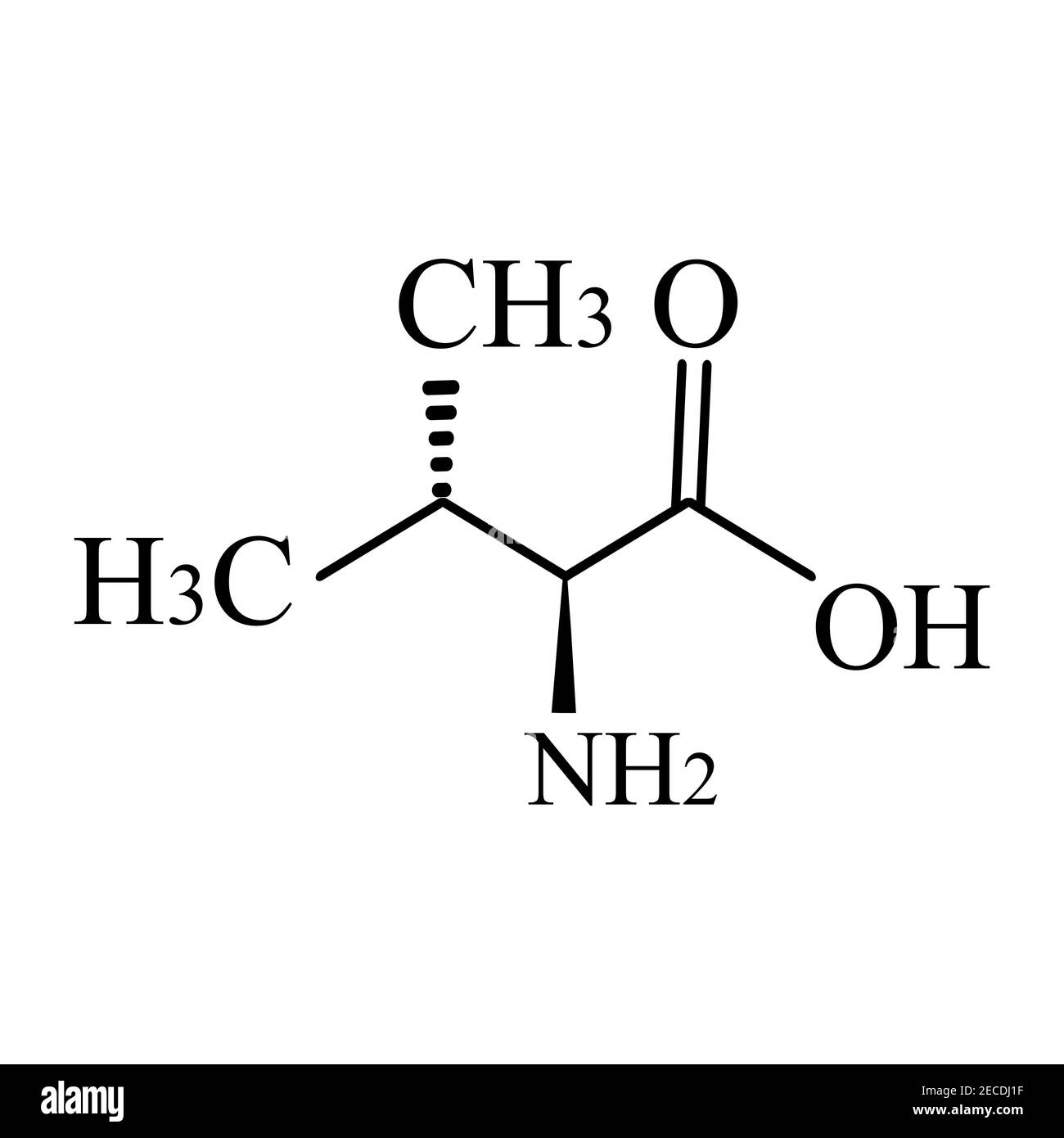 Isoleucine ile amino acid Stock Vector Images - Alamy