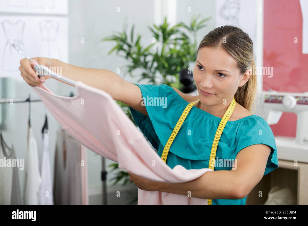 Boutique Cloths High Resolution Stock Photography and Images - Alamy