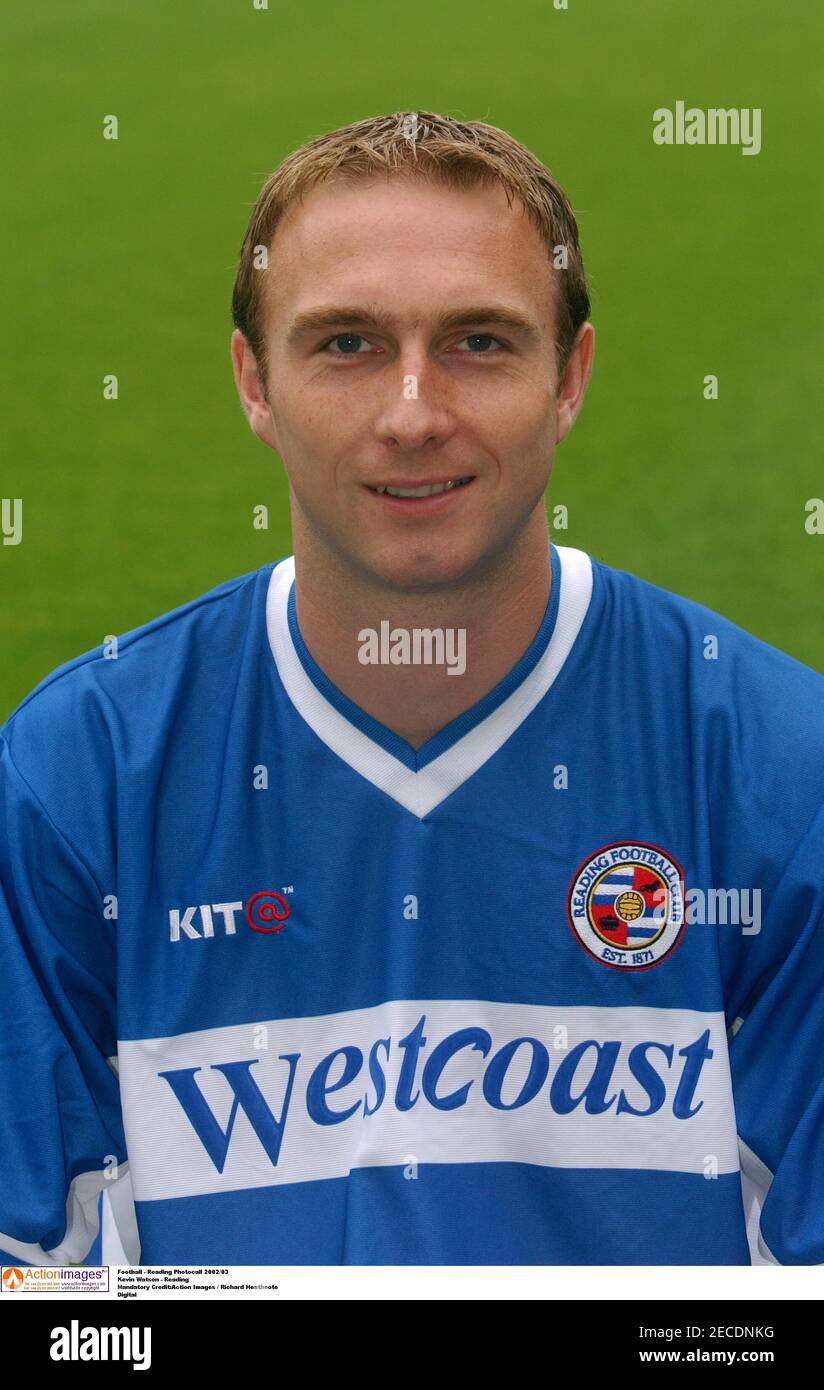 Kevin Watson High Resolution Stock Photography and Images - Alamy