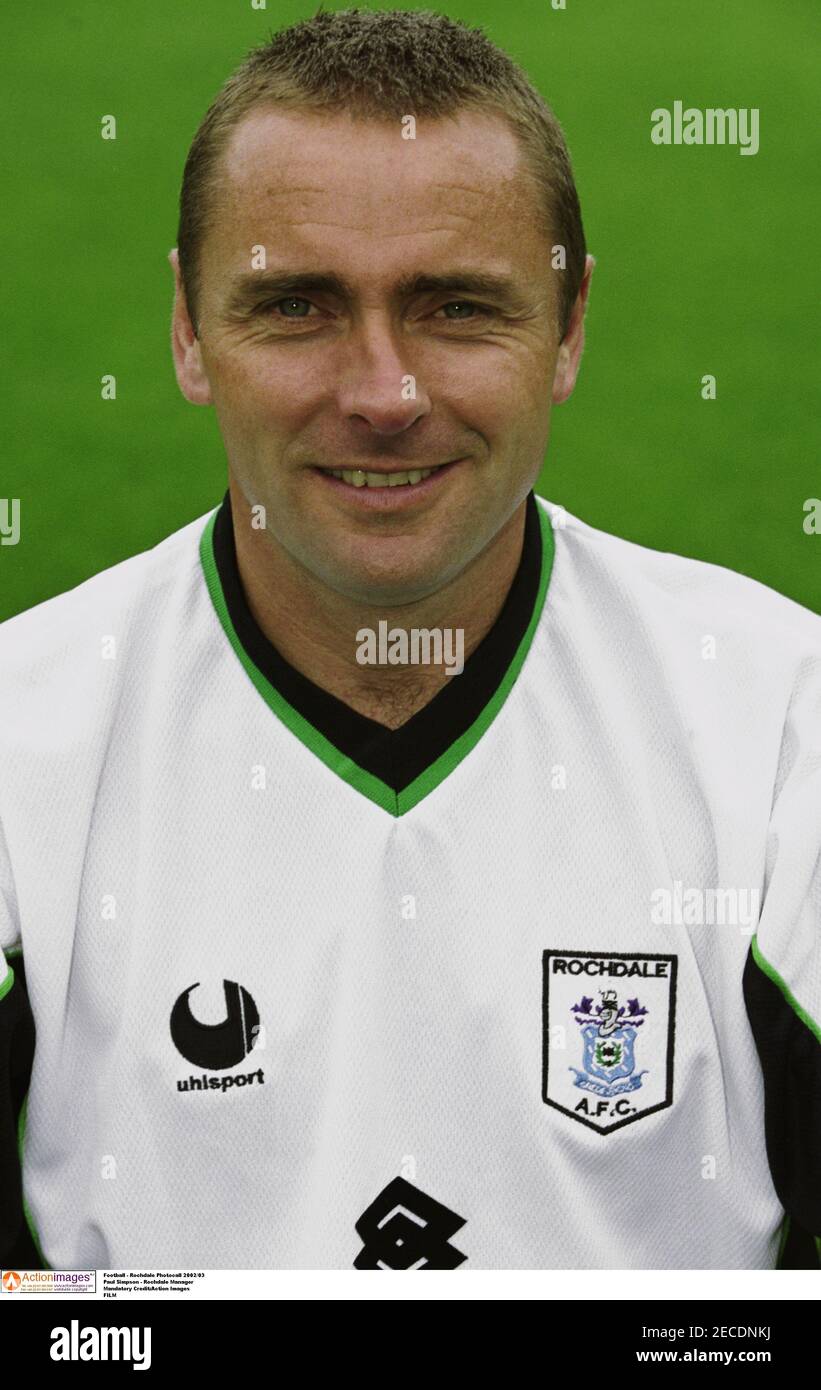 Paul Simpson High Resolution Stock Photography and Images - Alamy