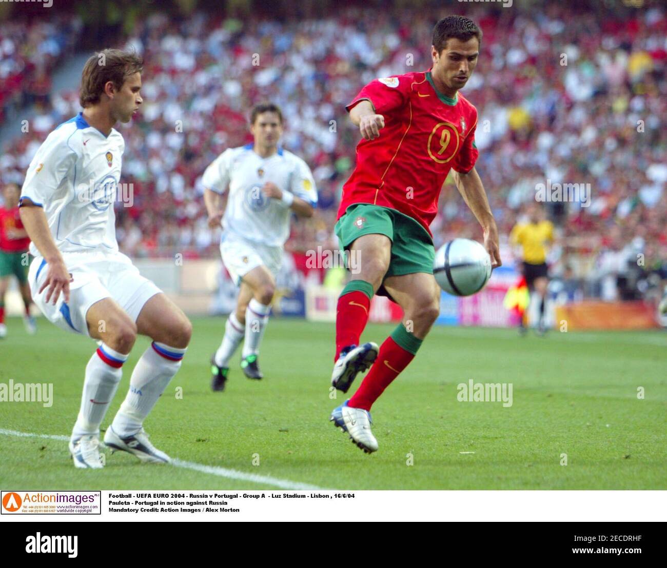 Pauleta Portugal High Resolution Stock Photography and Images - Alamy