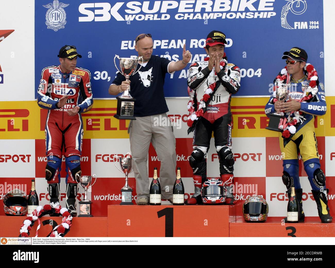 Team renegade ducati hi-res stock photography and images - Alamy