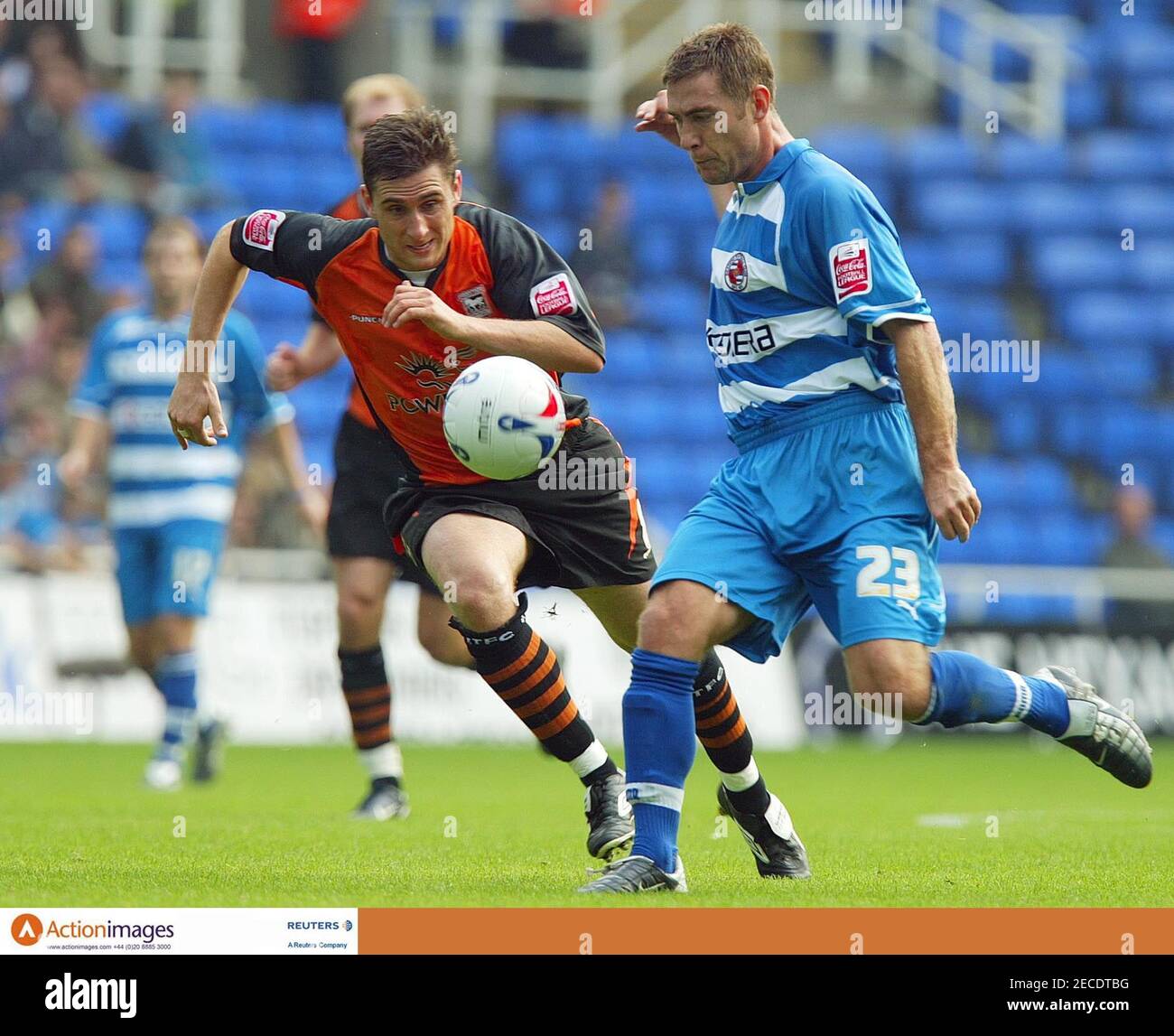 Ipswichs nicky forster hi-res stock photography and images - Alamy