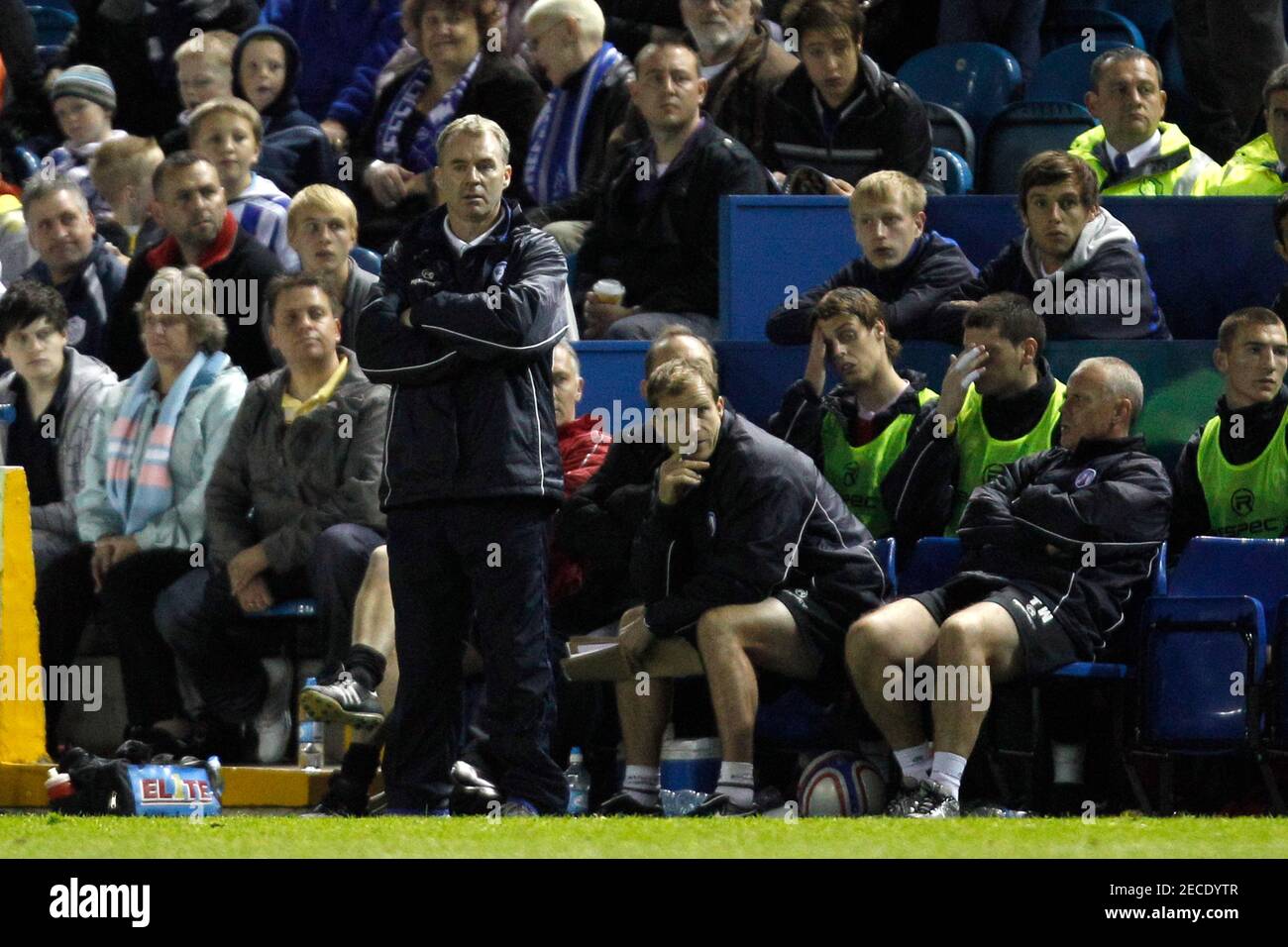 John sheridan sheffield hi-res stock photography and images - Alamy