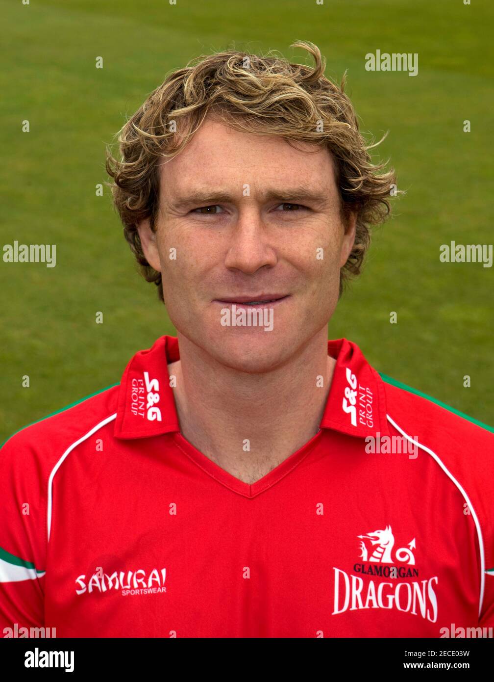 The swalec stadium mike powell hi-res stock photography and images - Alamy