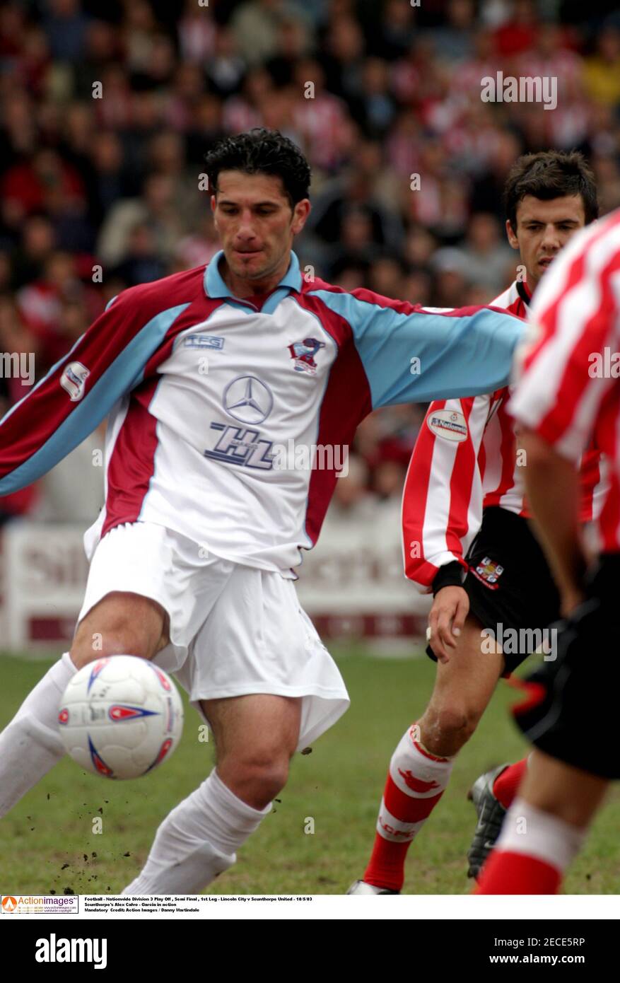 Scunthorpes alex calvo garcia hi-res stock photography and images - Alamy