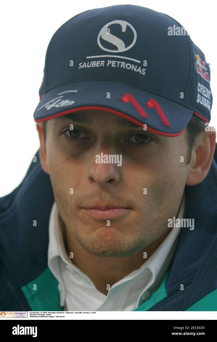 Fisichella 2004 hi-res stock photography and images - Alamy