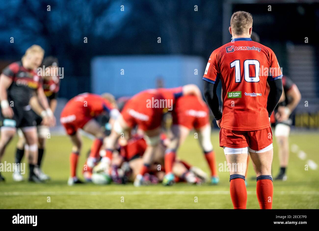 Doncaster rugby club 2021 hi-res stock photography and images - Alamy