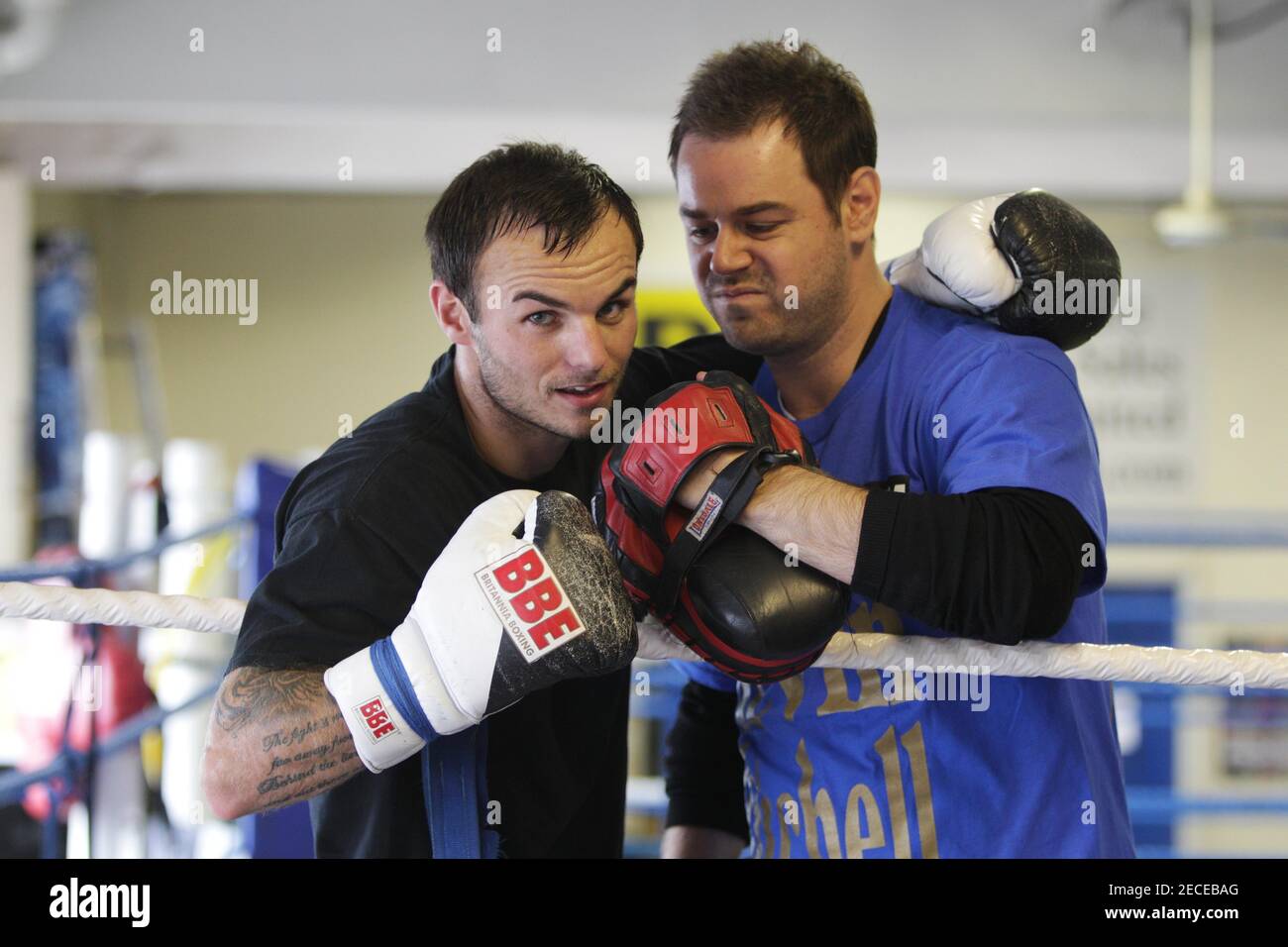 Actor Danny Dyer High Resolution Stock Photography and Images - Alamy