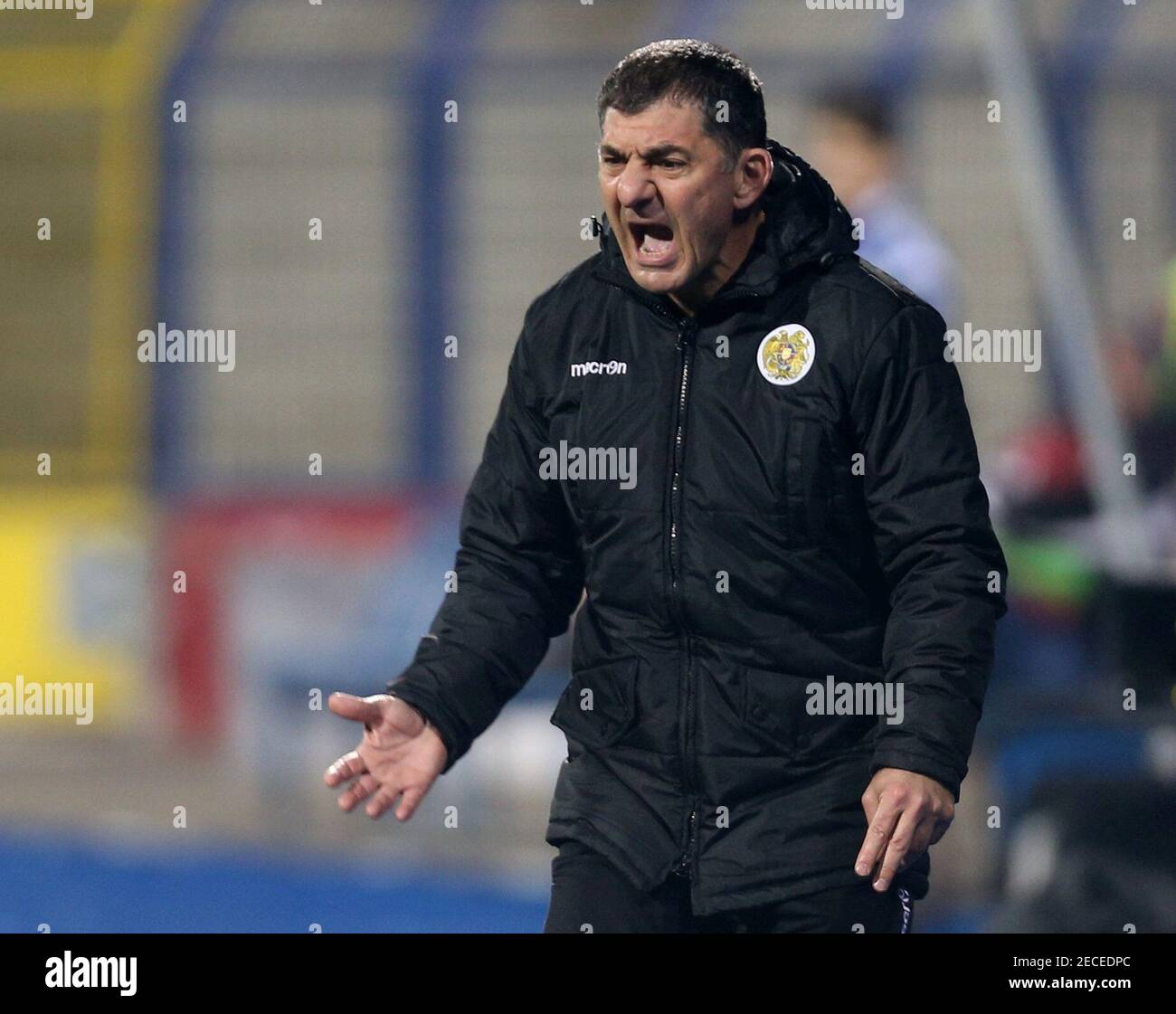 Stadion grbavica hi-res stock photography and images - Alamy