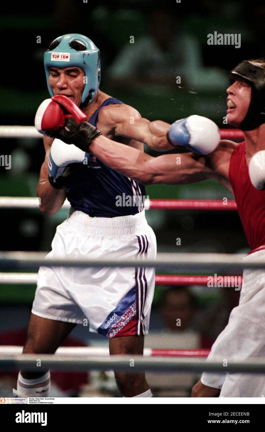 Robin reid hi-res stock photography and images - Alamy