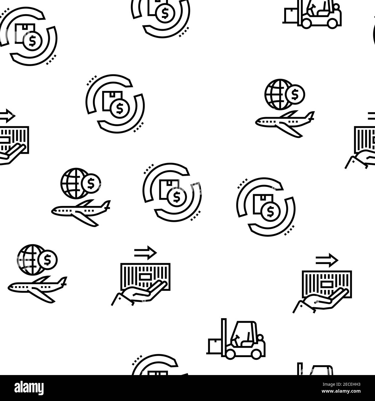 Export background insurance Black and White Stock Photos & Images - Alamy