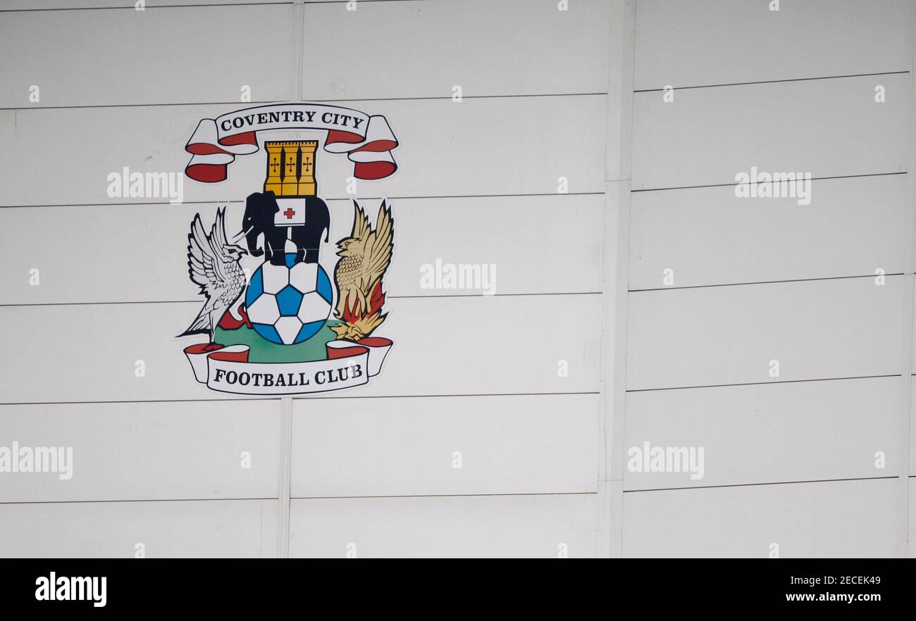 Coventry city football club millwall hi-res stock photography and ...