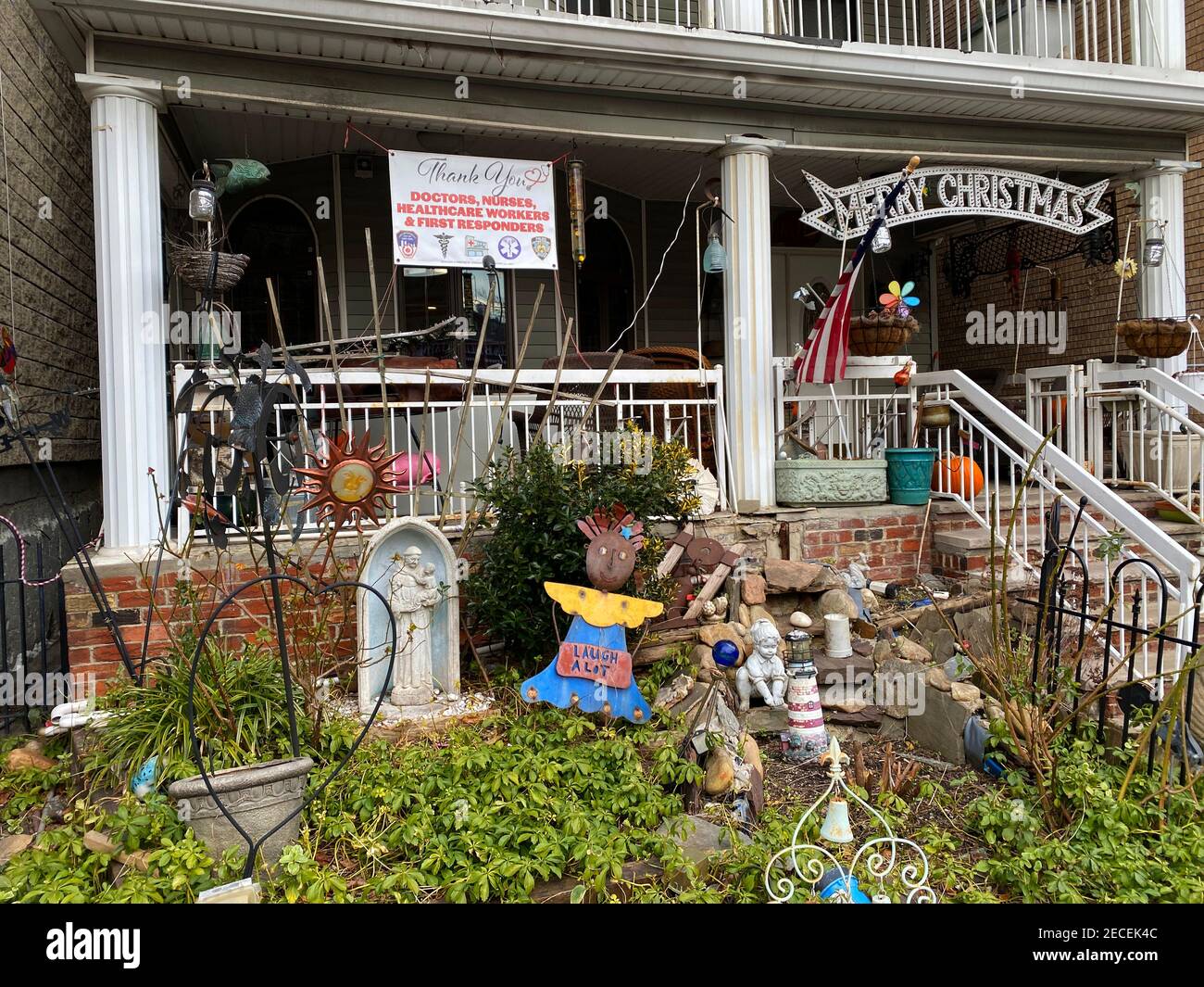 Decorated yard hi-res stock photography and images - Alamy