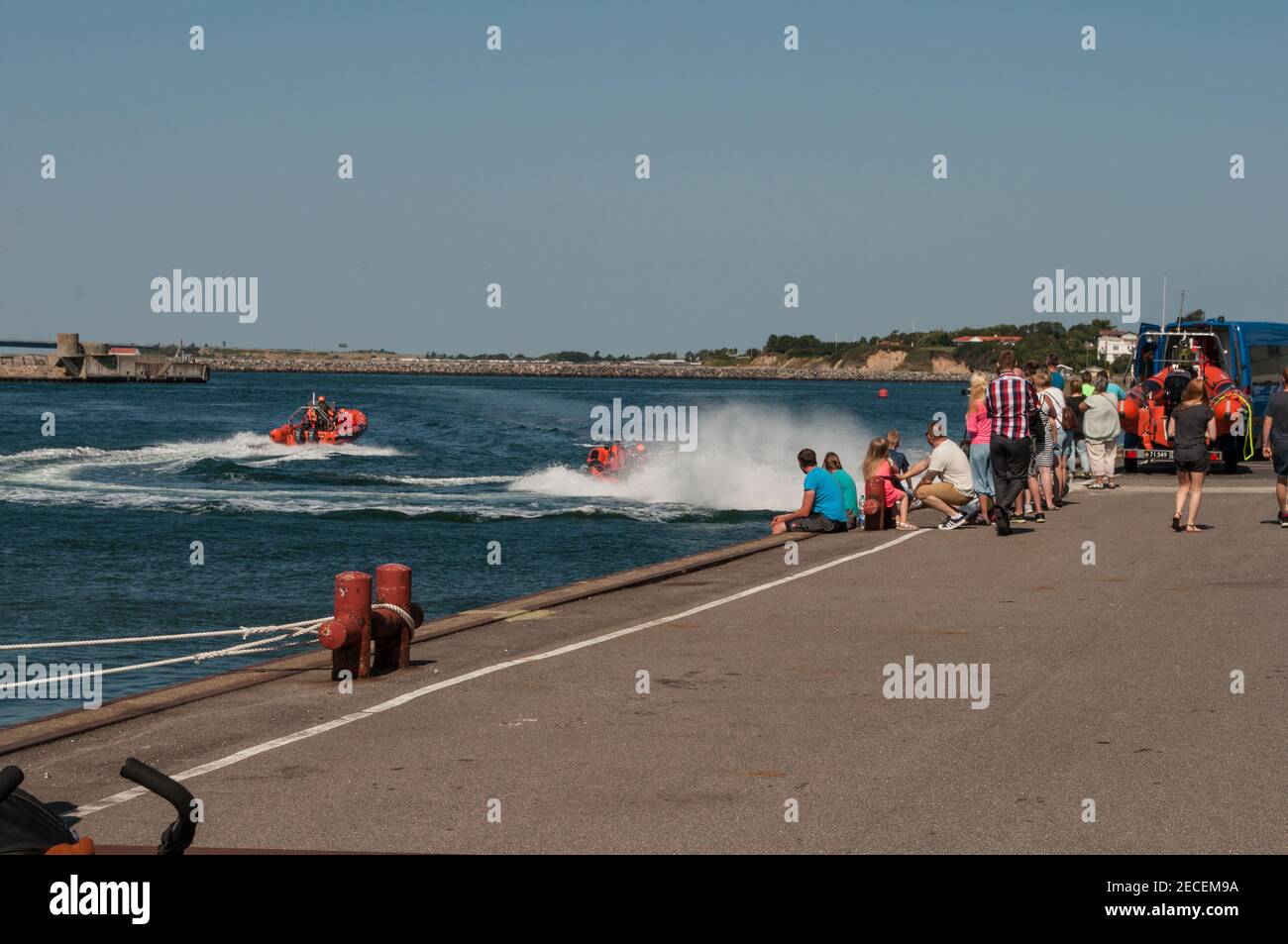Rib boats hi-res stock photography and images - Alamy