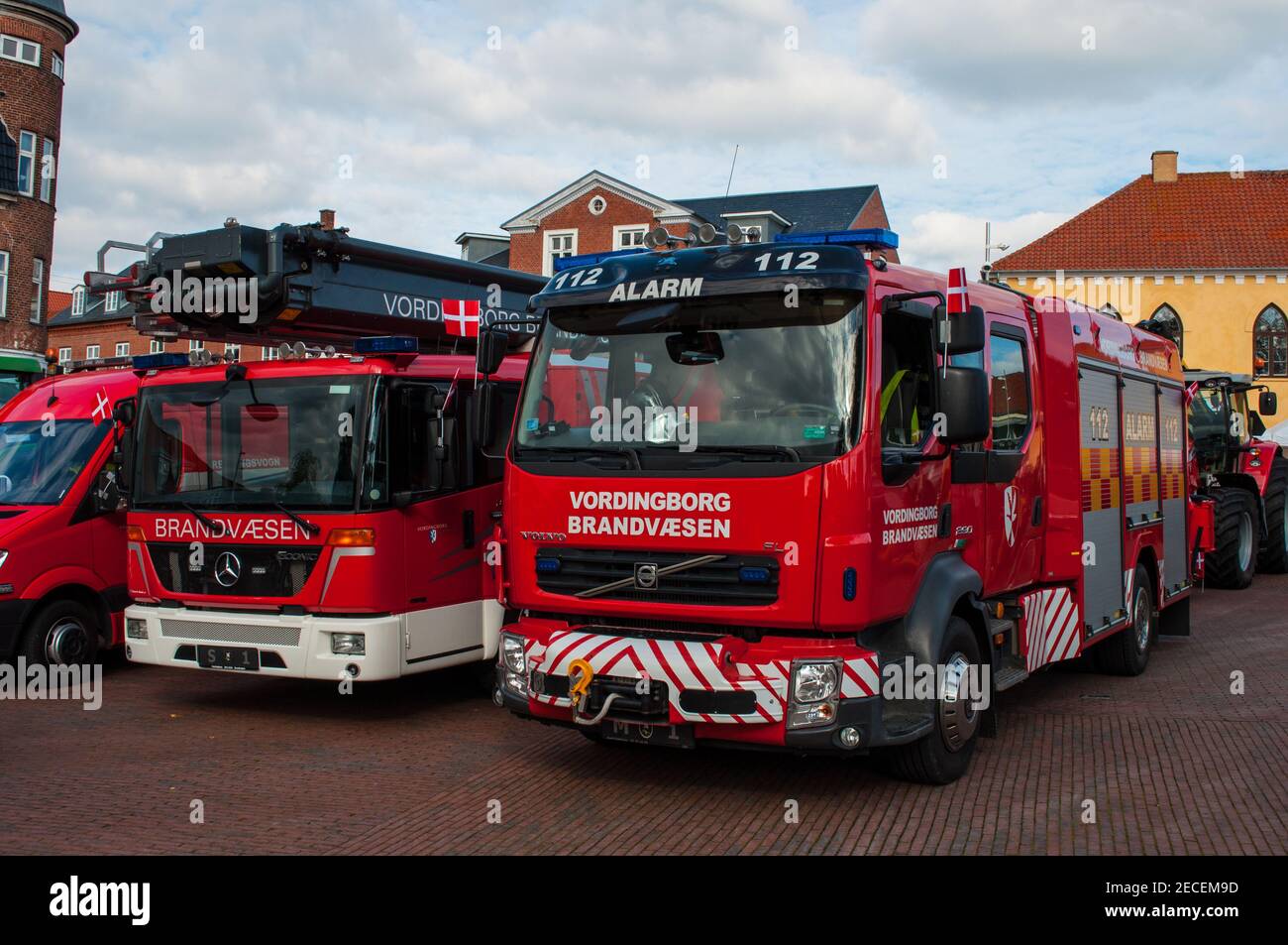Firetrucks hi-res stock photography and images - Alamy