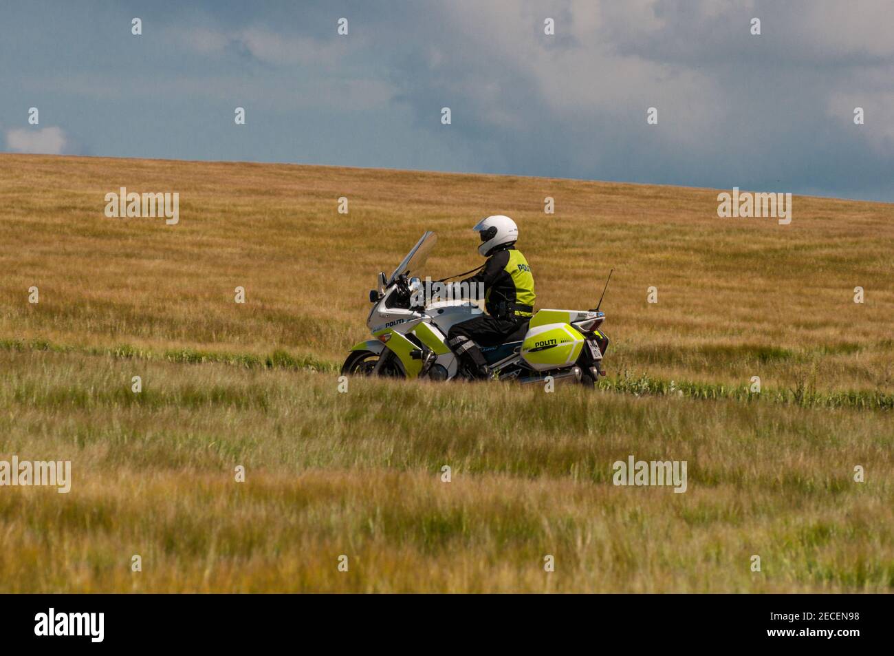 Danish motorcycle hi-res stock photography and images - Alamy