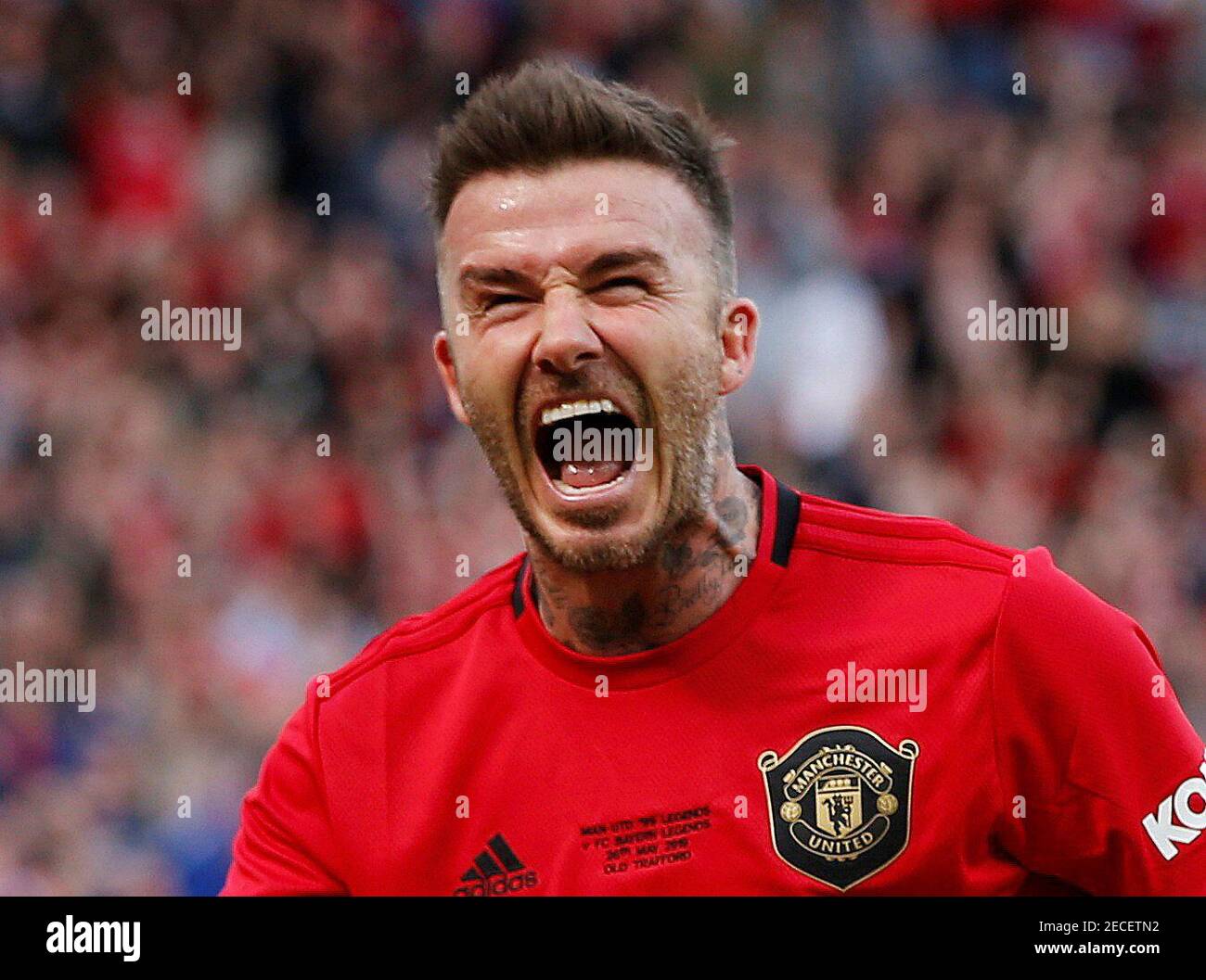 David May Manchester United 1999 High Resolution Stock Photography and ...