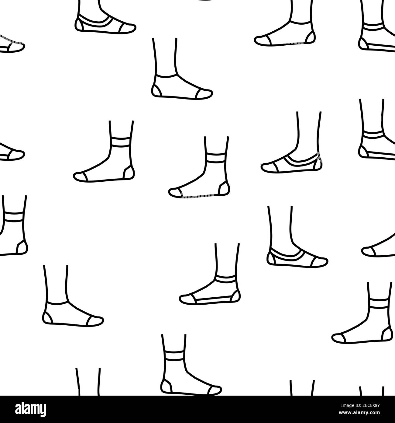 Toe socks Black and White Stock Photos & Images - Alamy