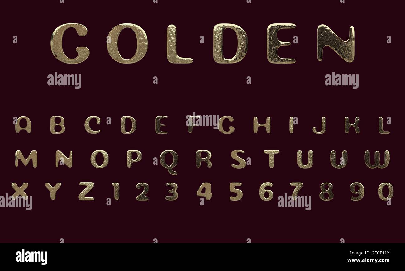 Serif Font High Resolution Stock Photography and Images - Alamy