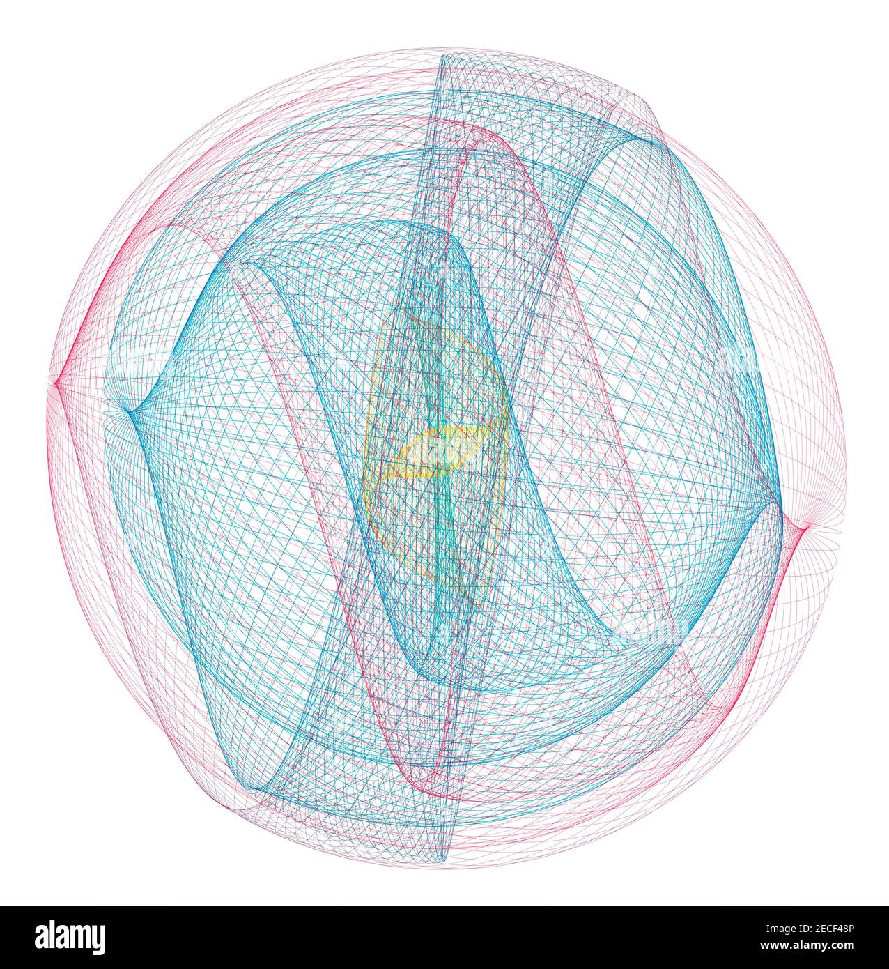 Overlapping lines hi-res stock photography and images - Alamy